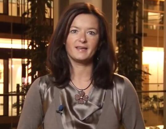 Boštjan M. Turk o glasovanju Tanje Fajon za odložitev kandidature ...