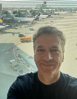 Pavle Rupar: "Scatzi Makron ponovno gosti Goloba in to je že 21 izlet ...