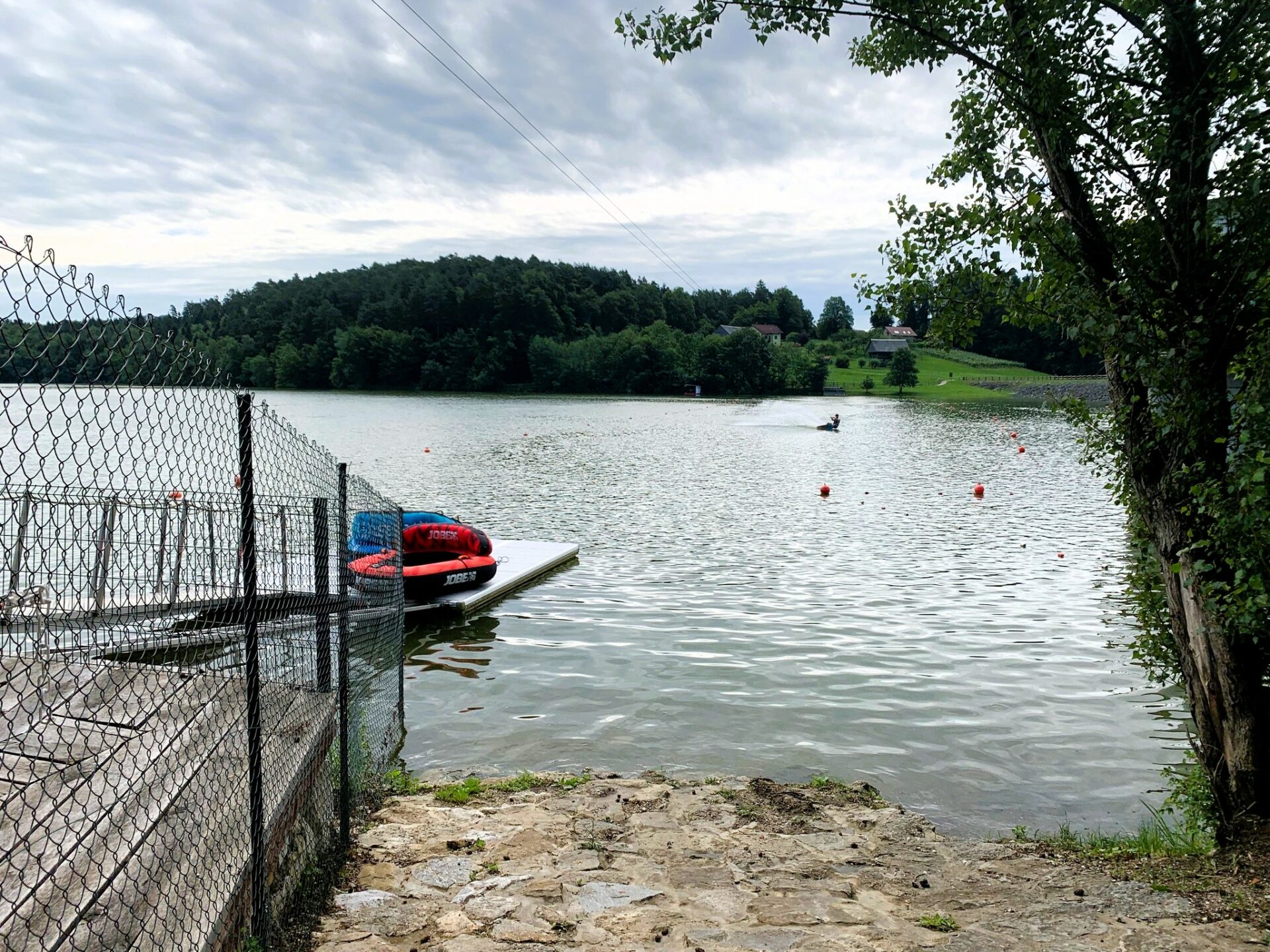 Mestna občina Celje: Kmalu spet na bazen in v WAKE park Šmartinsko ...